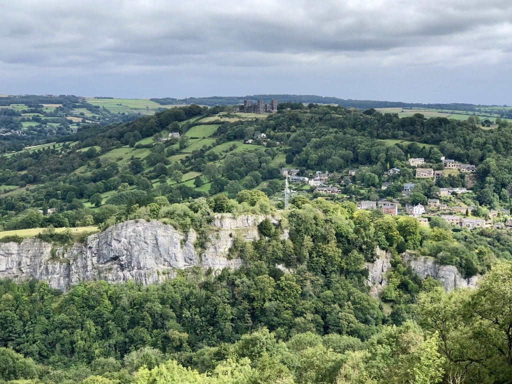 A Day Out in Matlock Bath - Part 2 The Heights of Abraham