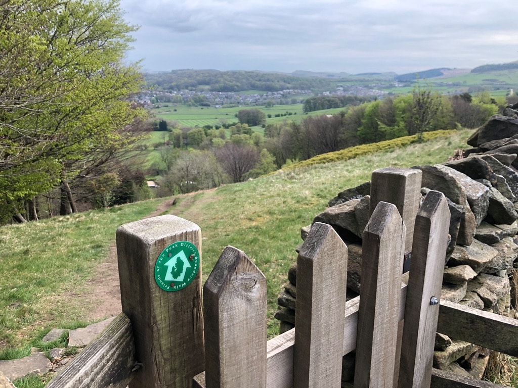 Walks in Buxton: 11 Best walks + full route guides for you to follow