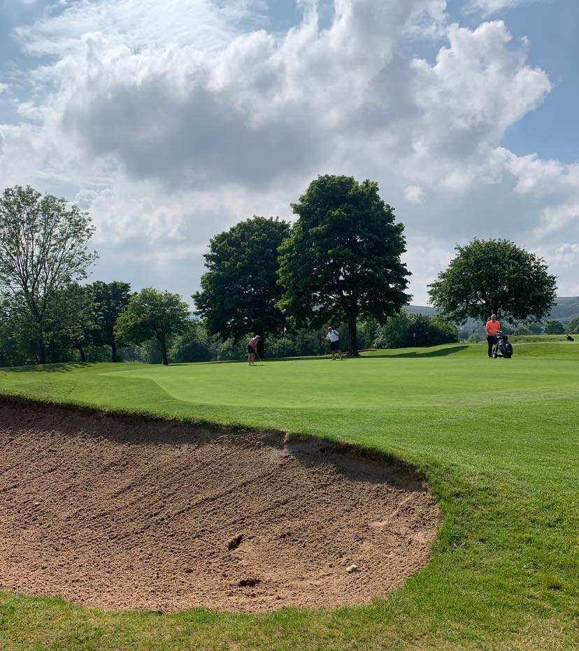 Influx of Membership and Investment for Buxton and High Peak Golf Club