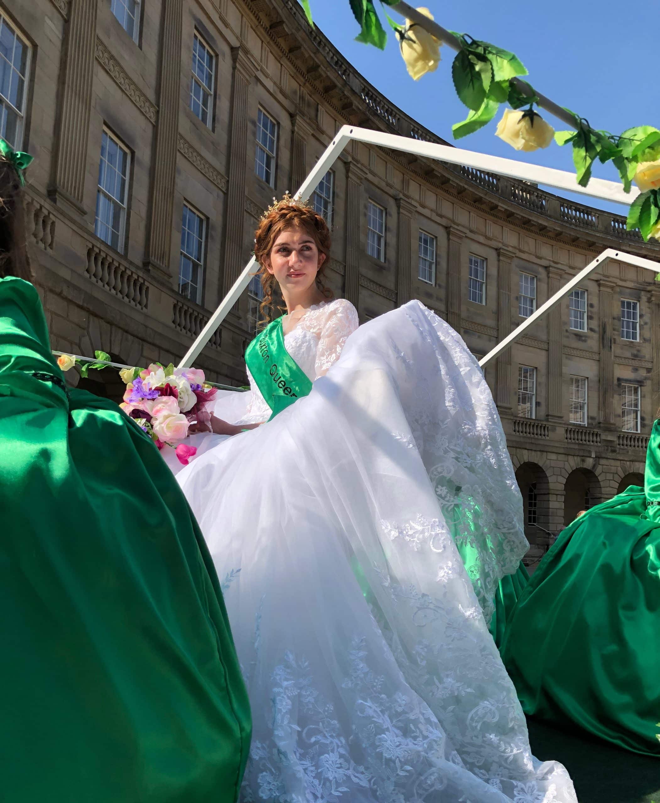 Buxton Well Dressing Festival - Full Programme of events announced