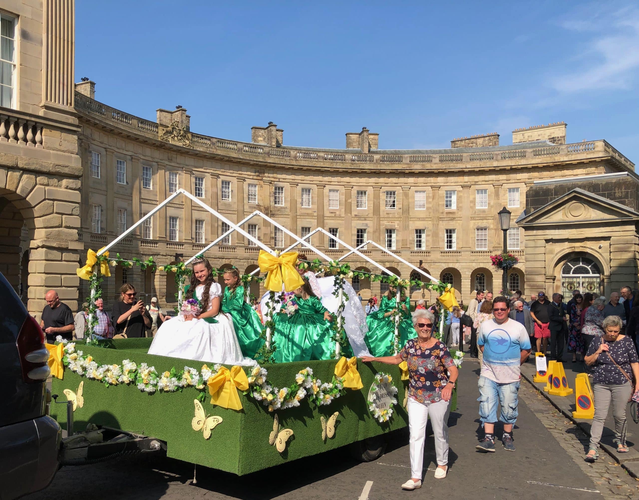 Buxton Well Dressing Festival - Full Programme of events announced