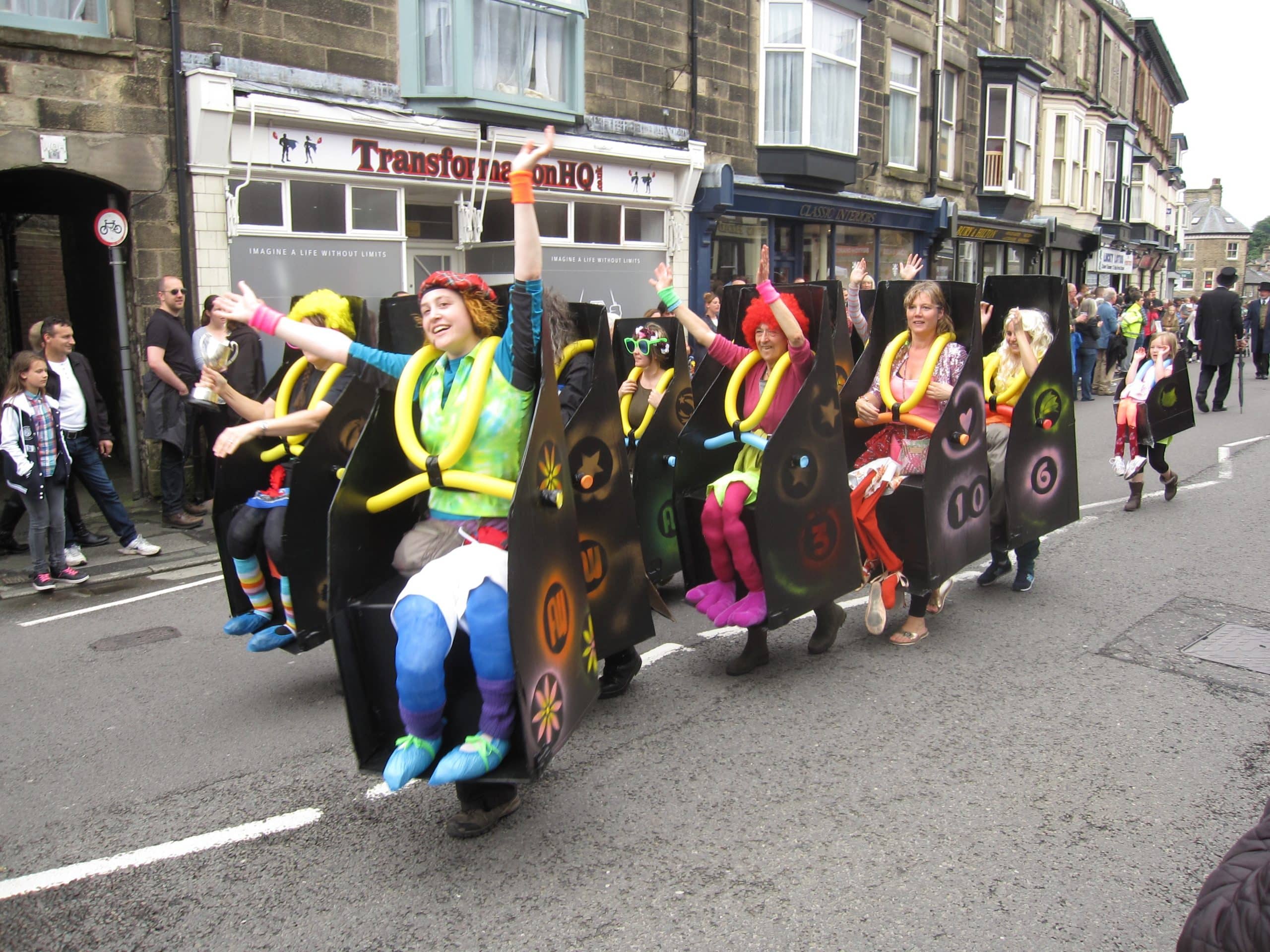 Buxton Well Dressing Festival - Full Programme of events announced