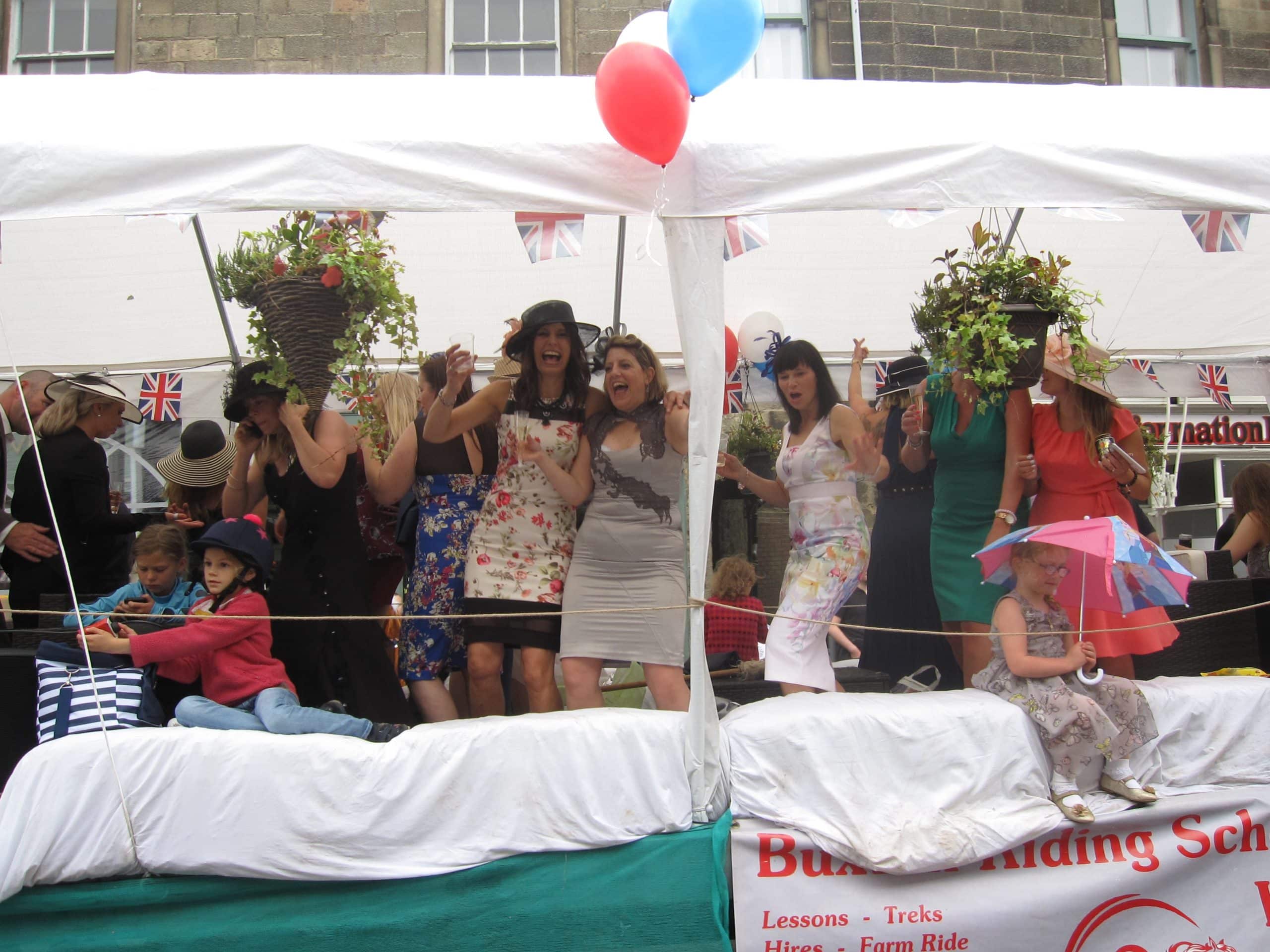 Buxton Well Dressing Festival - Full Programme of events announced