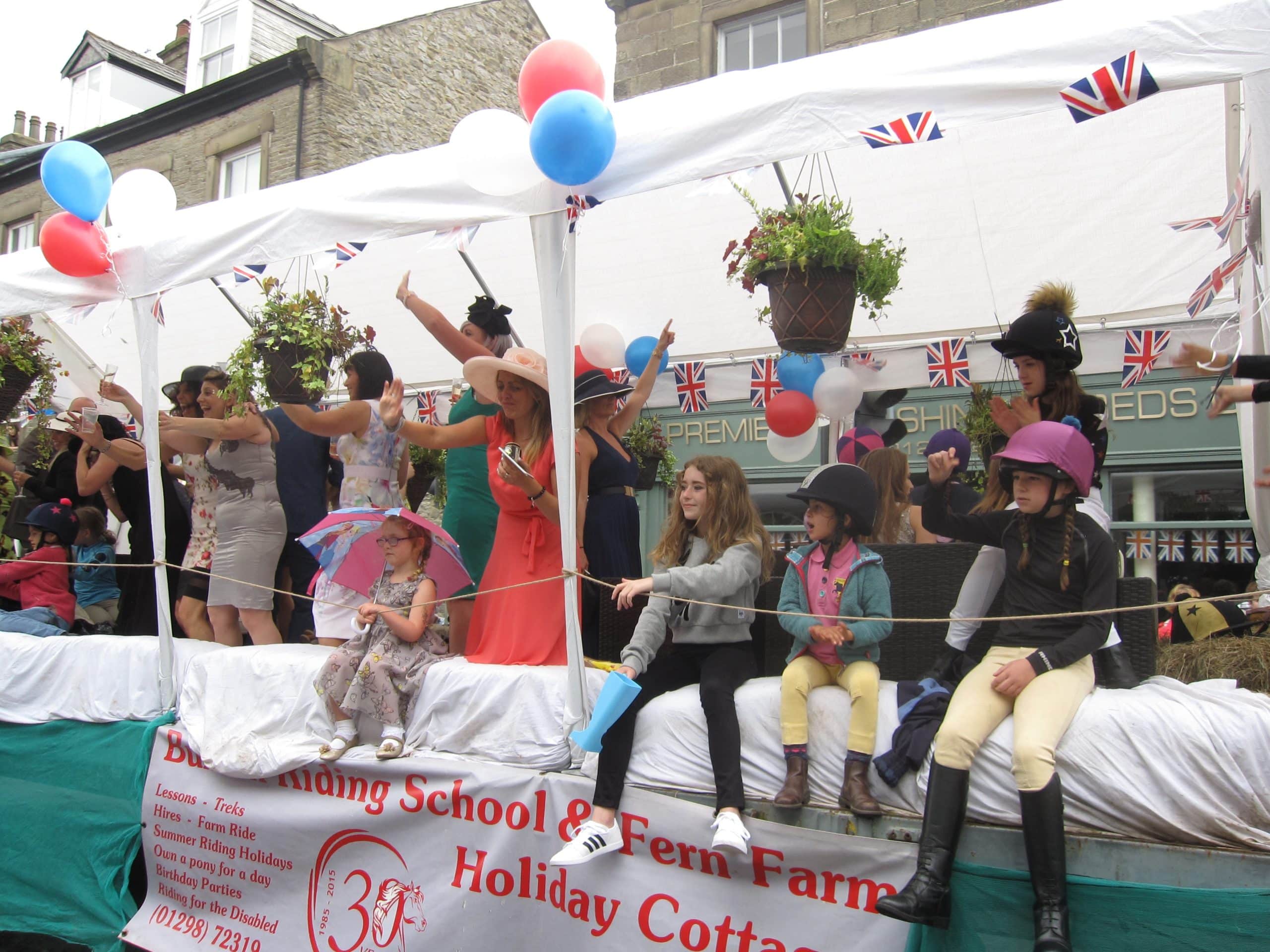 Buxton Well Dressing Festival - Full Programme of events announced