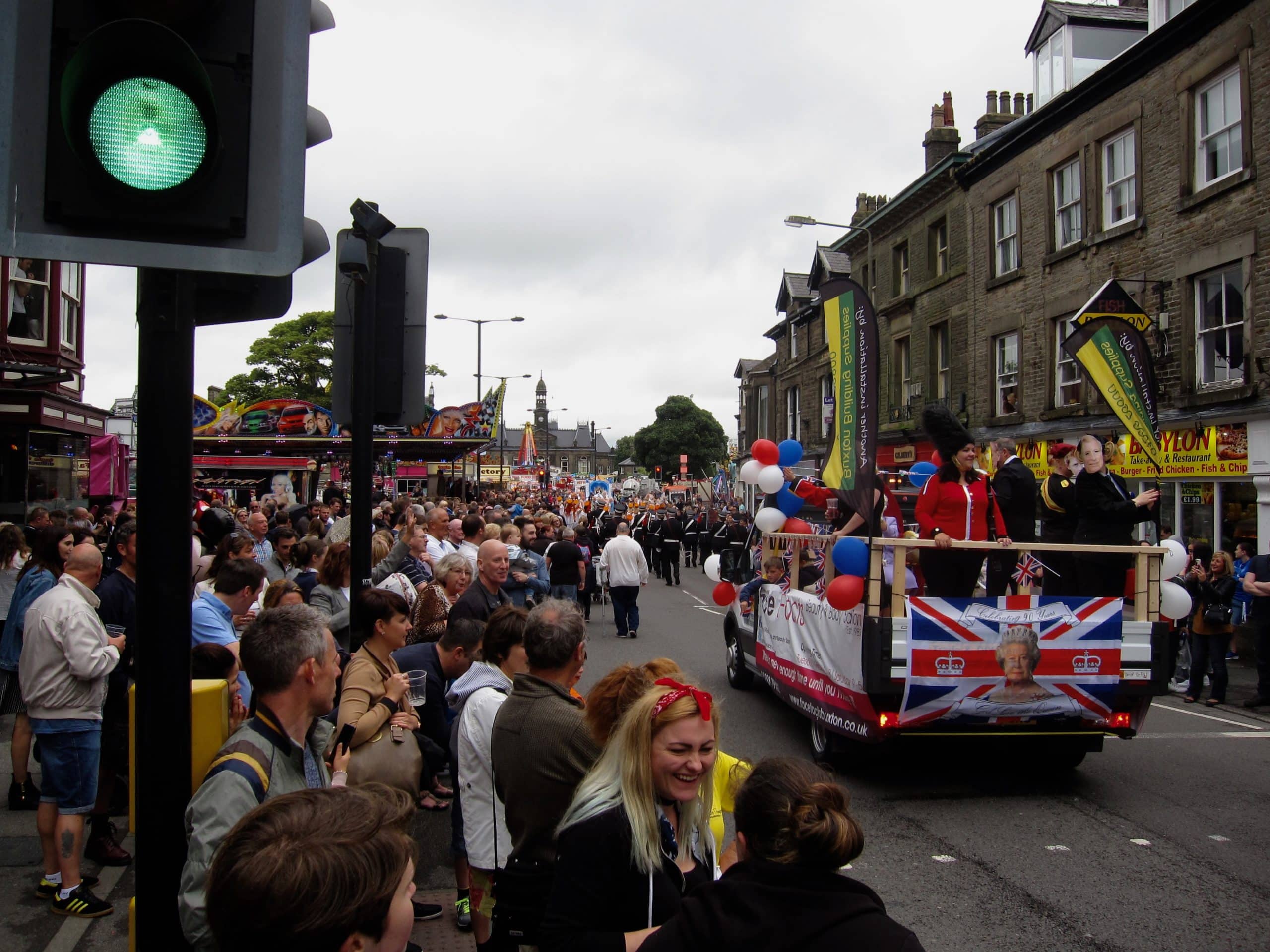 Buxton Well Dressing Festival - Full Programme of events announced