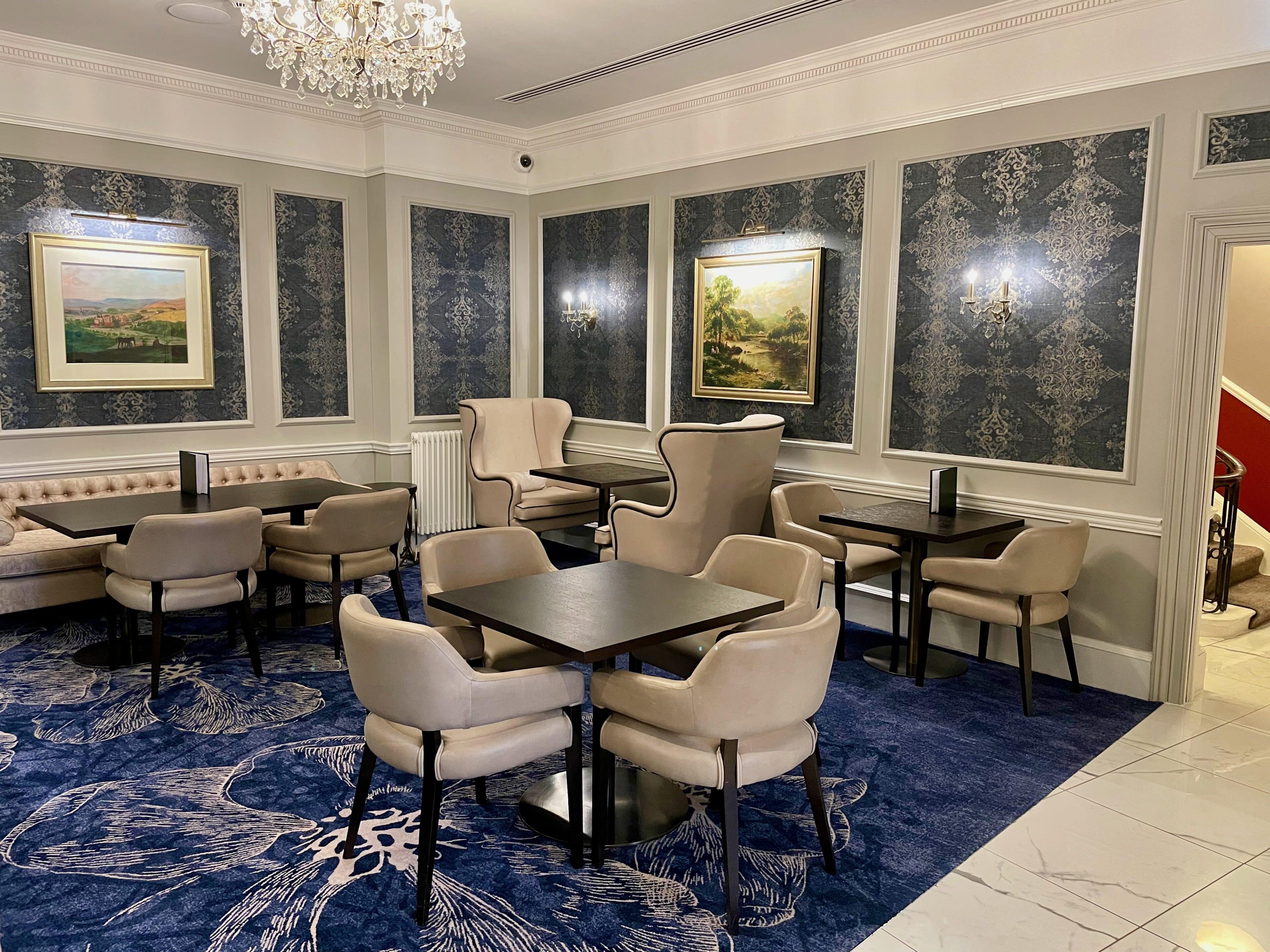 Afternoon Tea at Buxton Crescent - But was it any good?