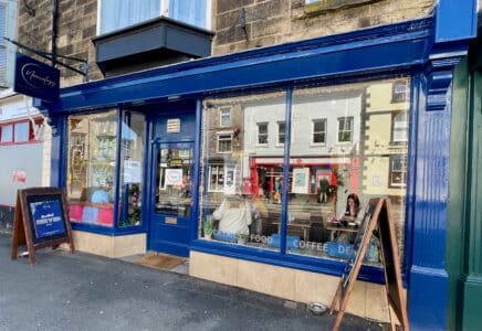 Restaurants, Cafés & Tea Rooms, Pubs in Buxton